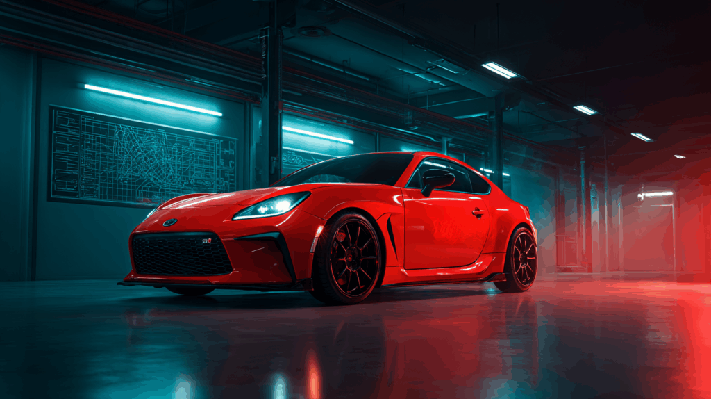 GR86用 BLITZ DAMPER ZZ-R 徹底セッティングガイド｜街乗り＆サーキット最適化 | オートハットガレージ